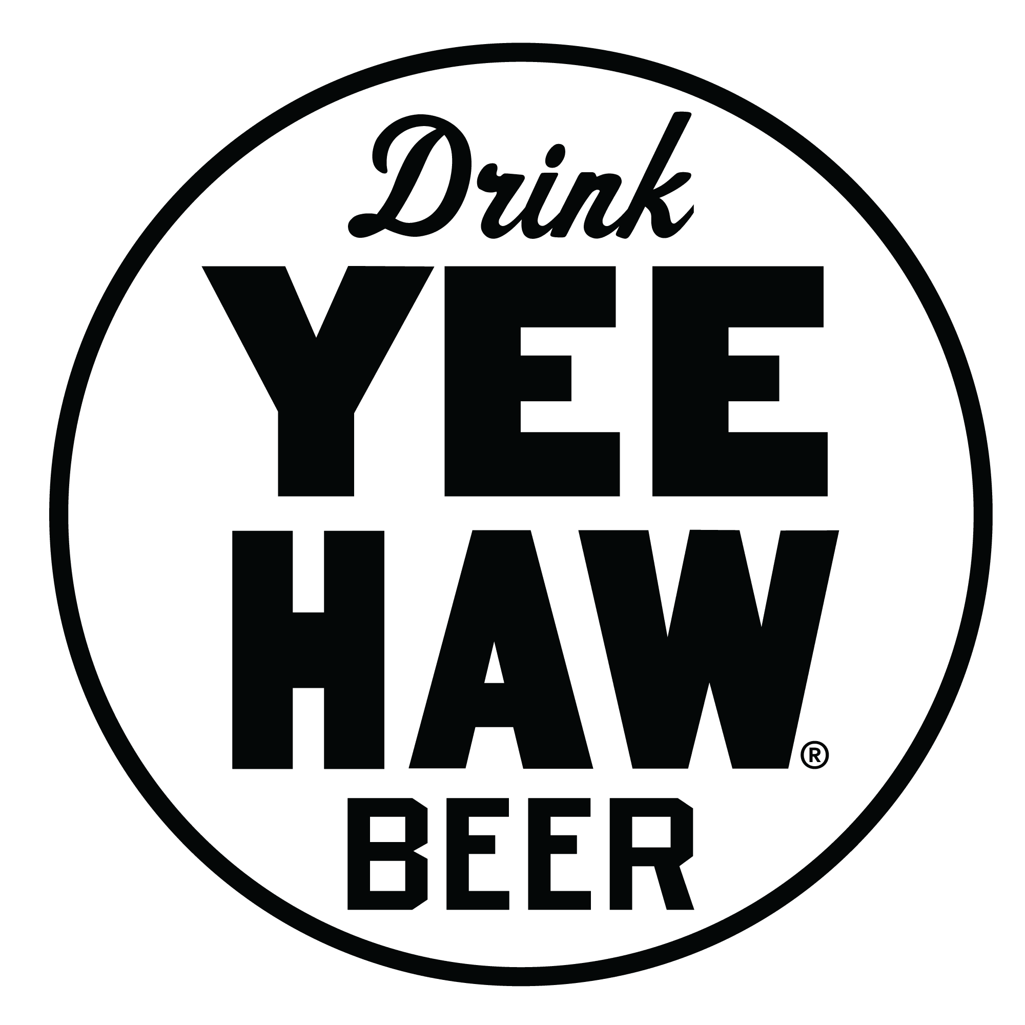 Yee-Haw Brewing Bristol Activation | Label Industries Branding Supply Co.